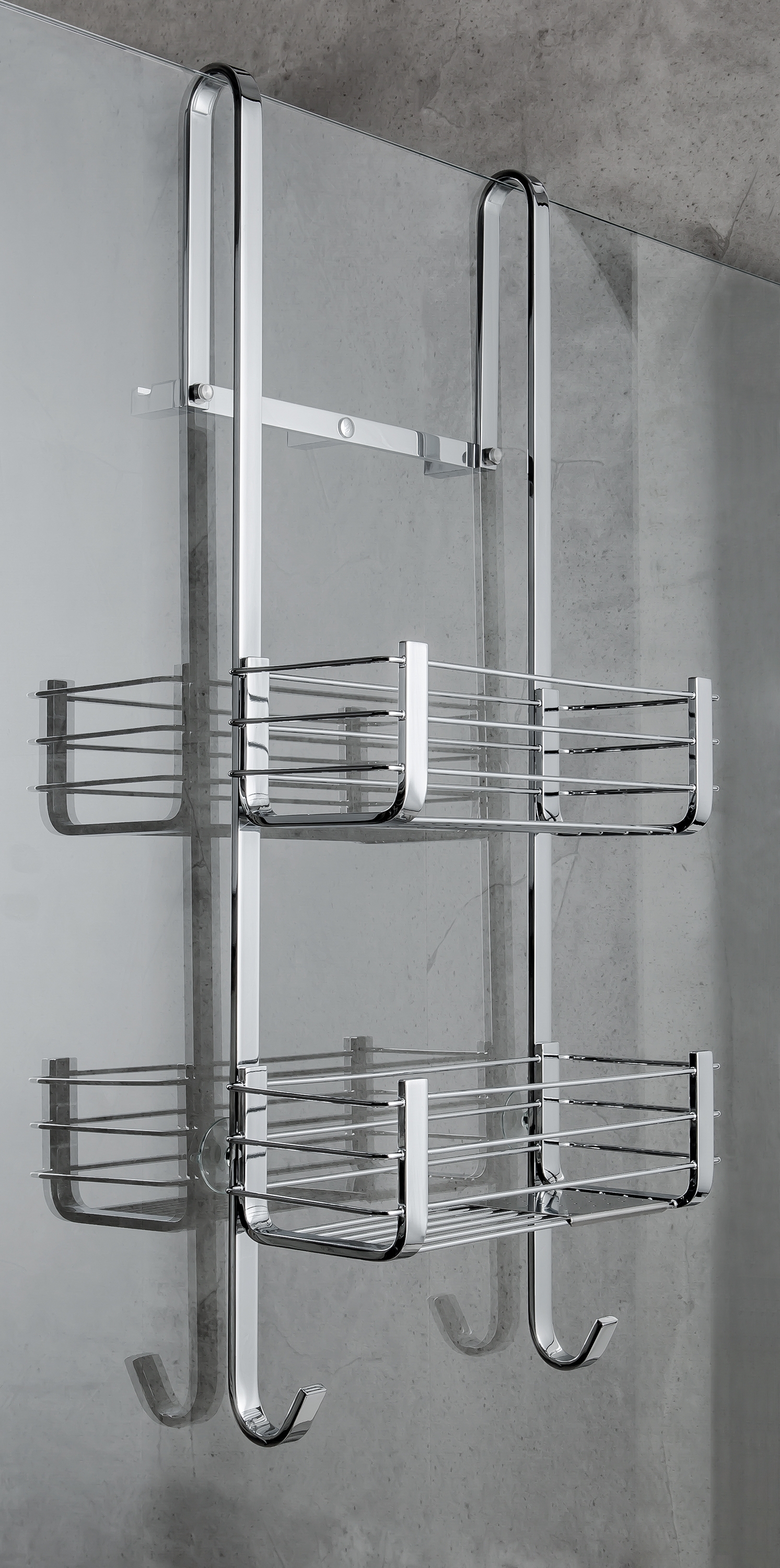 WALL MOUNTED HOOK FOR AQUACLEAN GLASS WIPER - from COLOMBO DESIGN ...