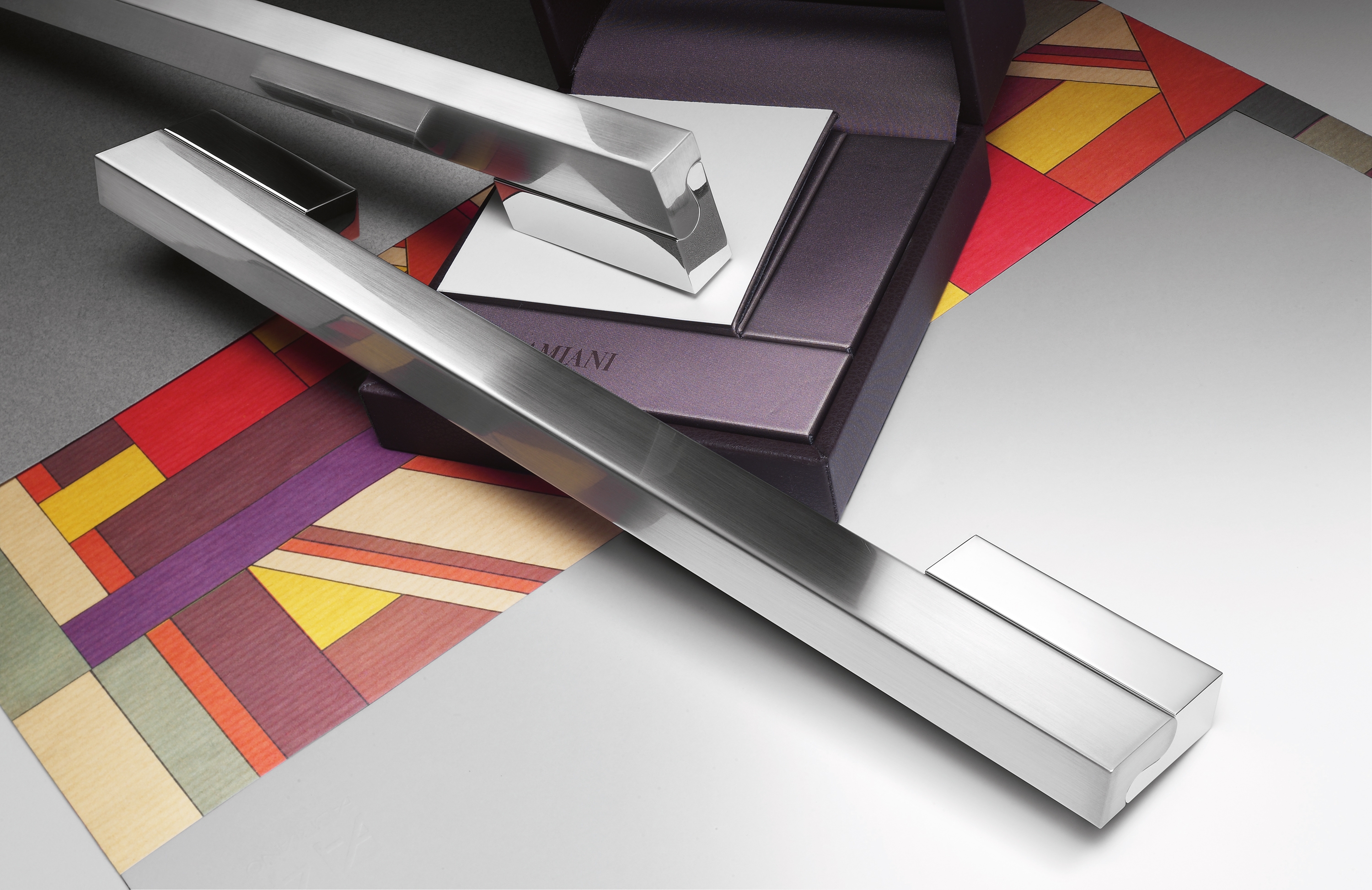 F120 DX/SX - Cabinet handles from COLOMBO DESIGN | Architonic