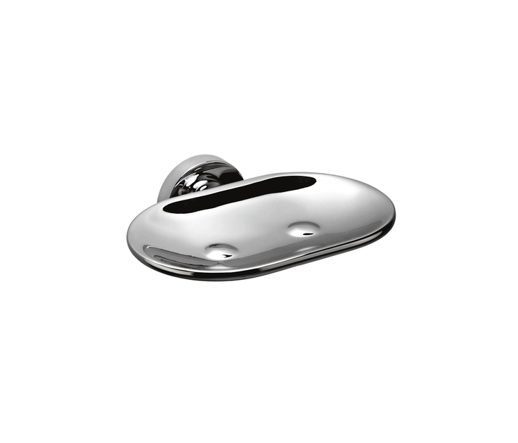 IRREMOVABLE GLASS HOLDER - Soap holders / dishes from COLOMBO DESIGN ...