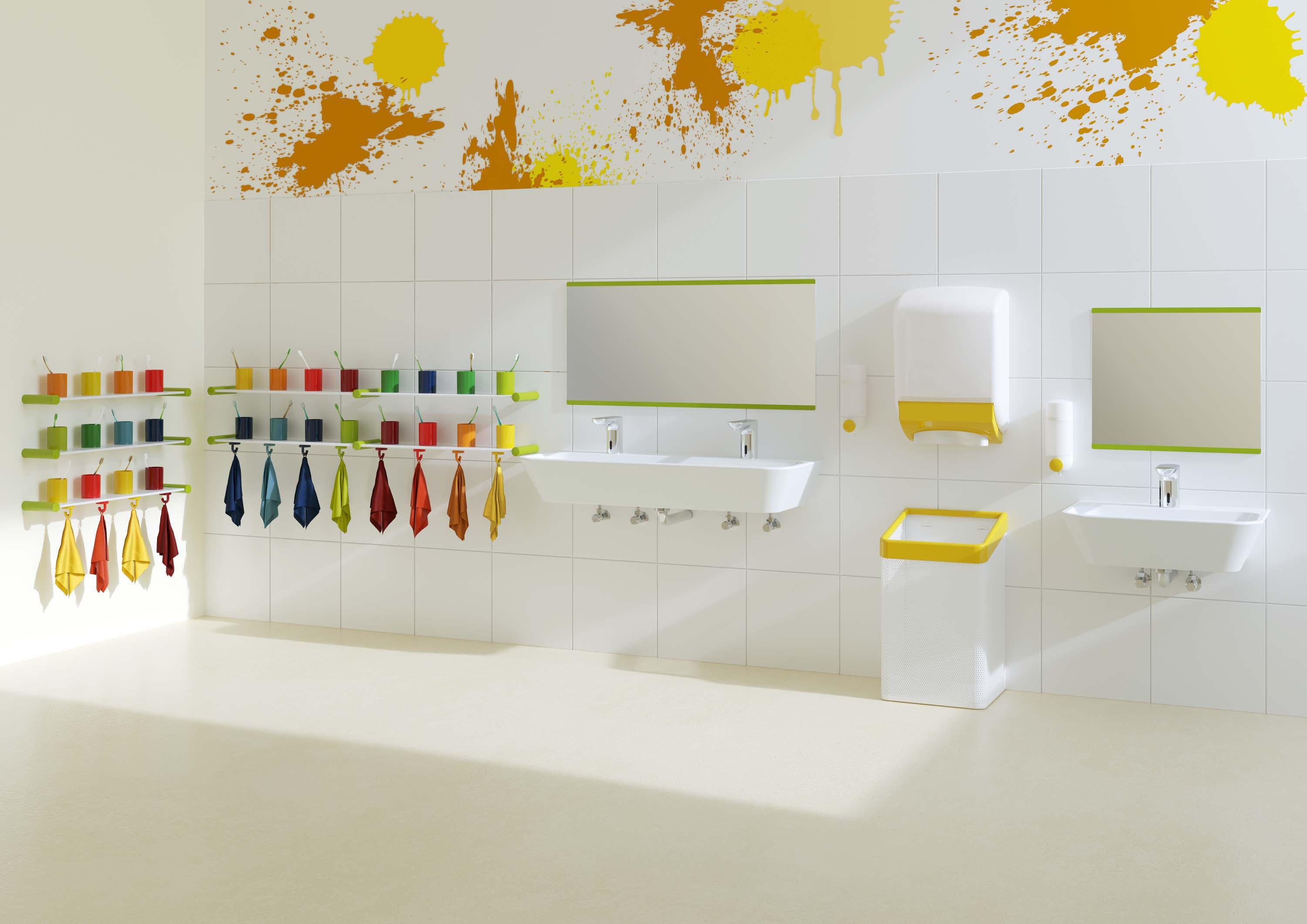 WASHBASIN - Wash basins from HEWI | Architonic