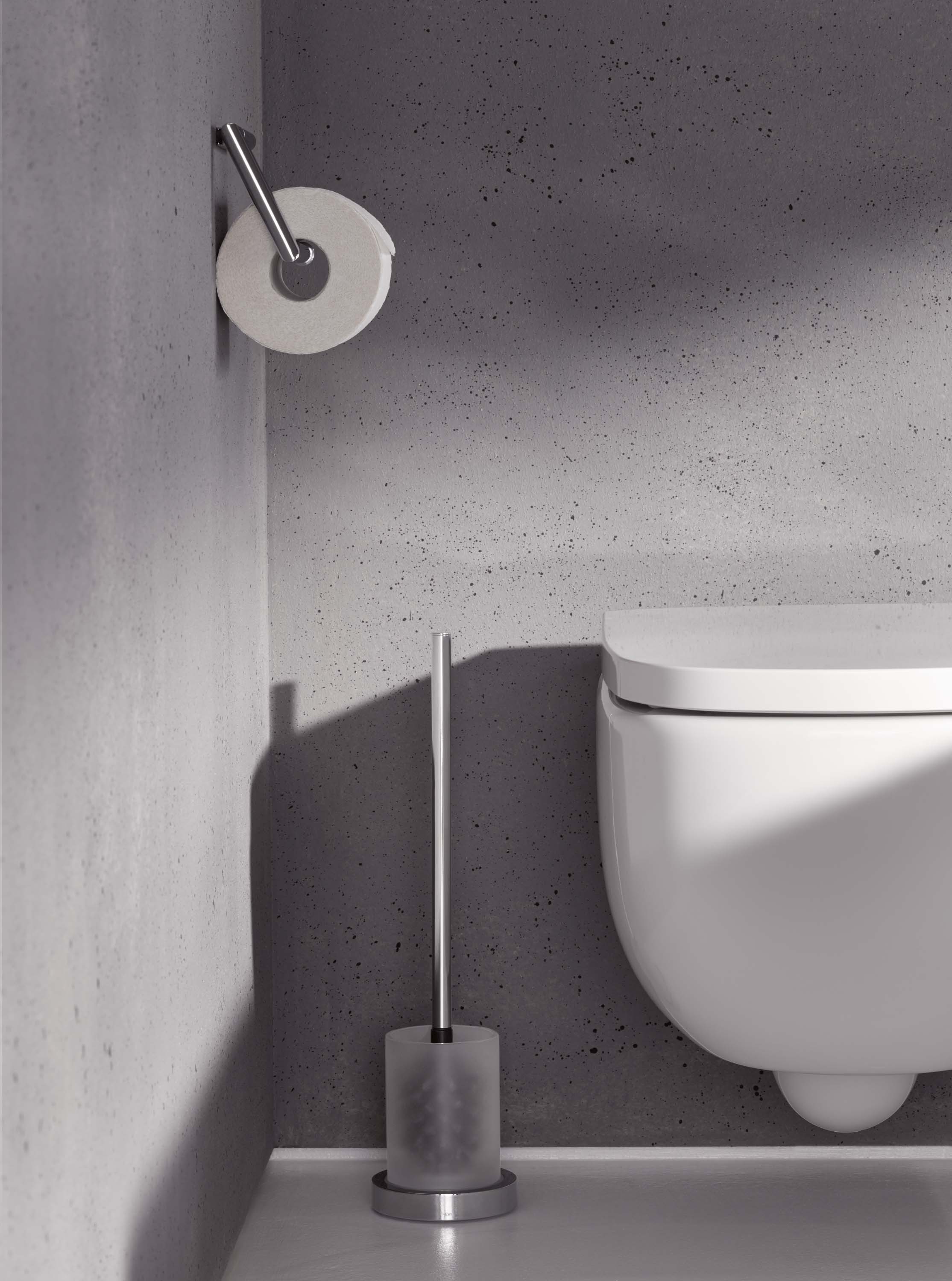 MAKE-UP MIRROR - Bath mirrors from HEWI | Architonic