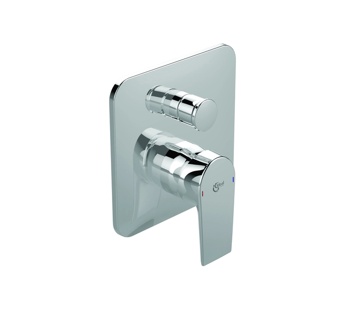 TESI BADEARMATUR UP (UNTERPUTZ) BAUSATZ 2 - Bath taps from Ideal ...
