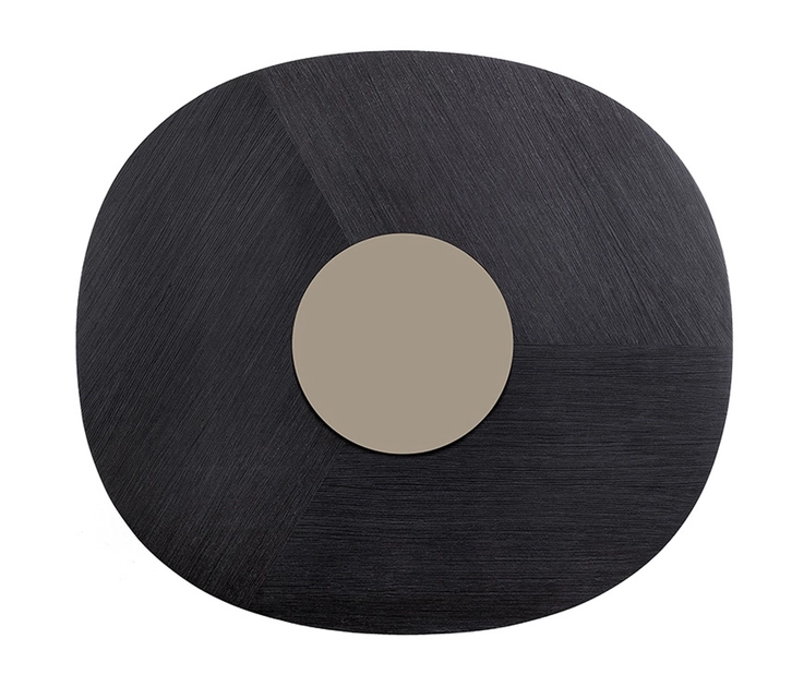 HOLO PILLAR - Dining tables from Kristalia | Architonic