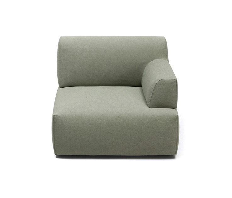 PALCHETTO SOFA - Modular seating elements from Kristalia | Architonic