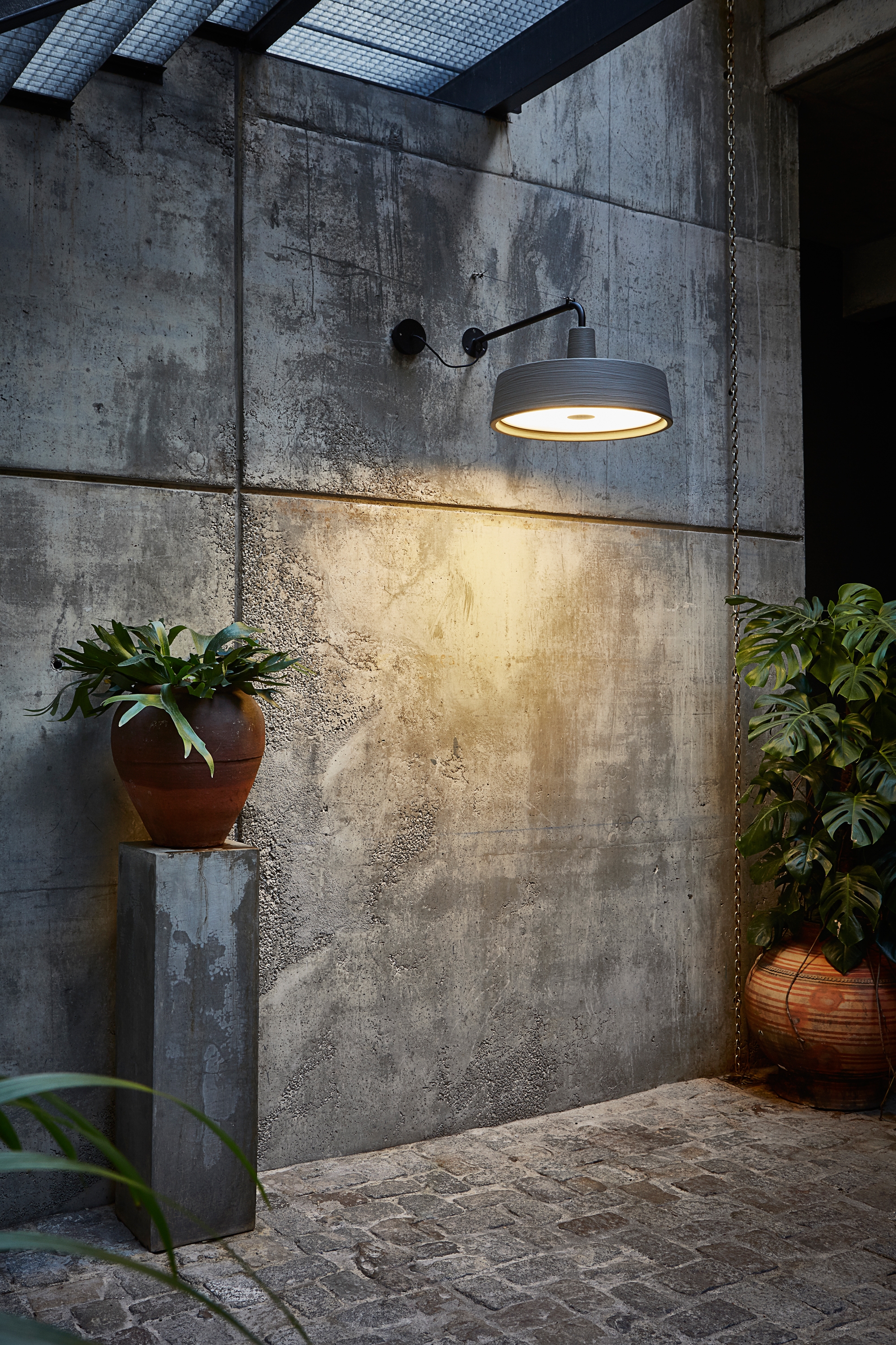 SOHO 57 IP44 - Suspended lights from Marset | Architonic