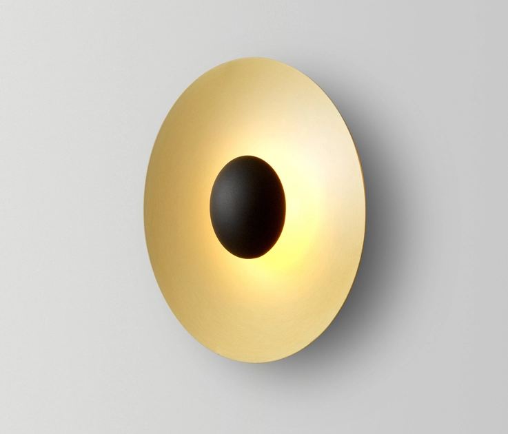 Ginger C 60 Wall Lights From Marset Architonic