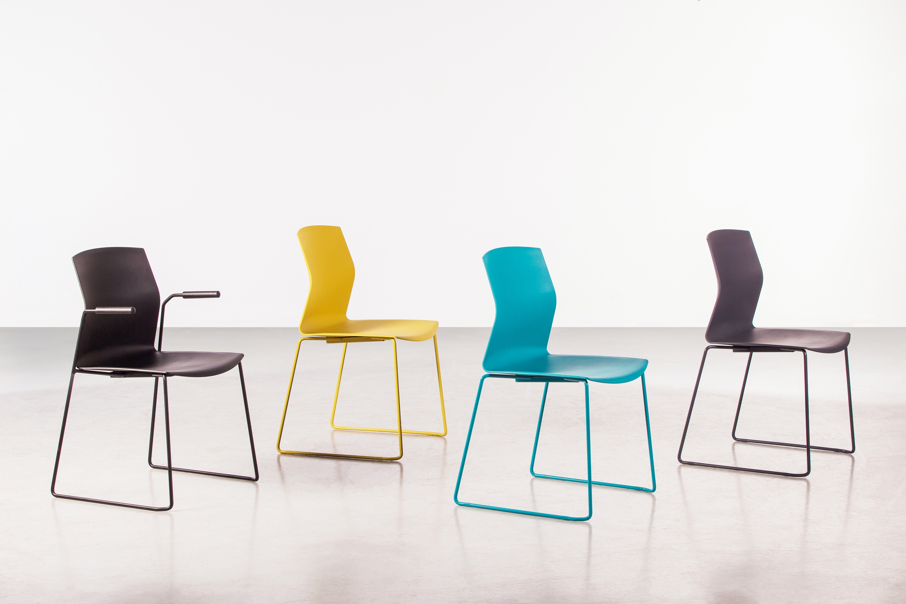 KABI | OFFICE - Office chairs from AKABA | Architonic
