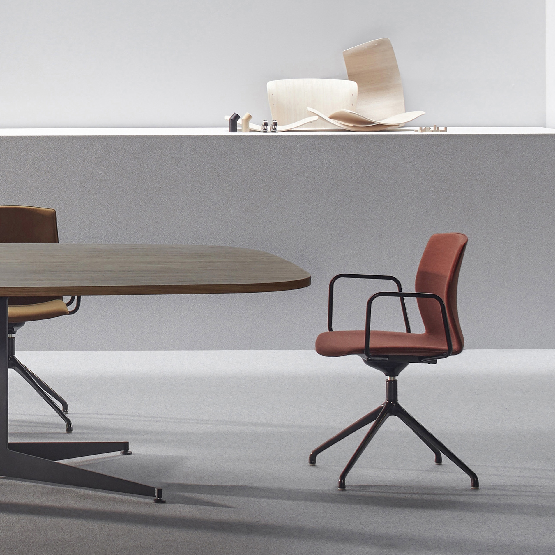 KABI | OFFICE - Office chairs from AKABA | Architonic