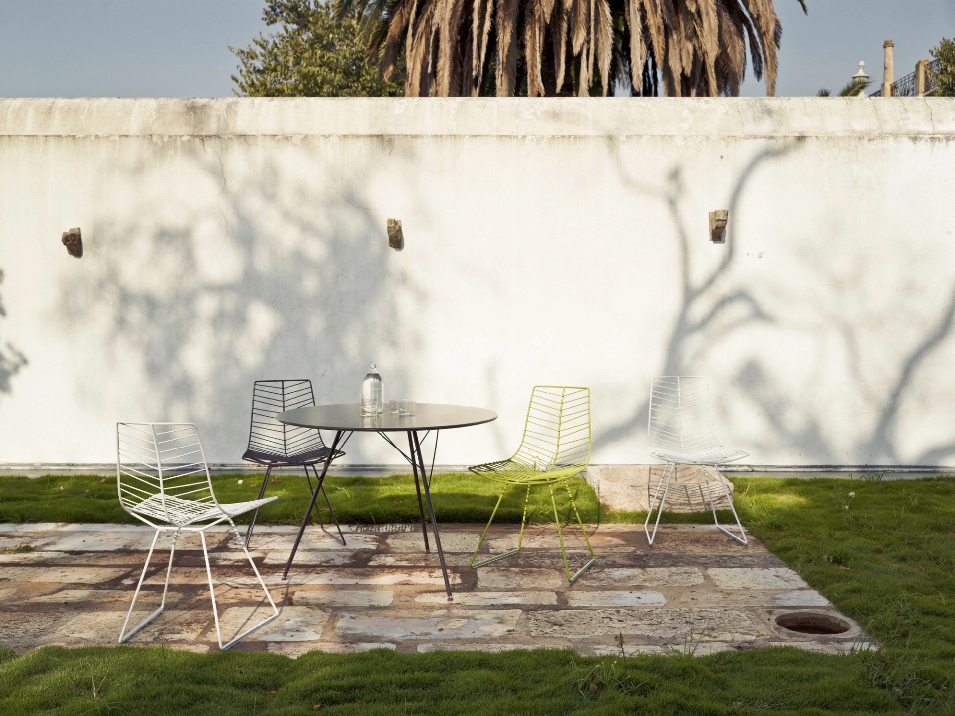 LEAF - TABURETE – Taburetes de bar de Arper | Architonic