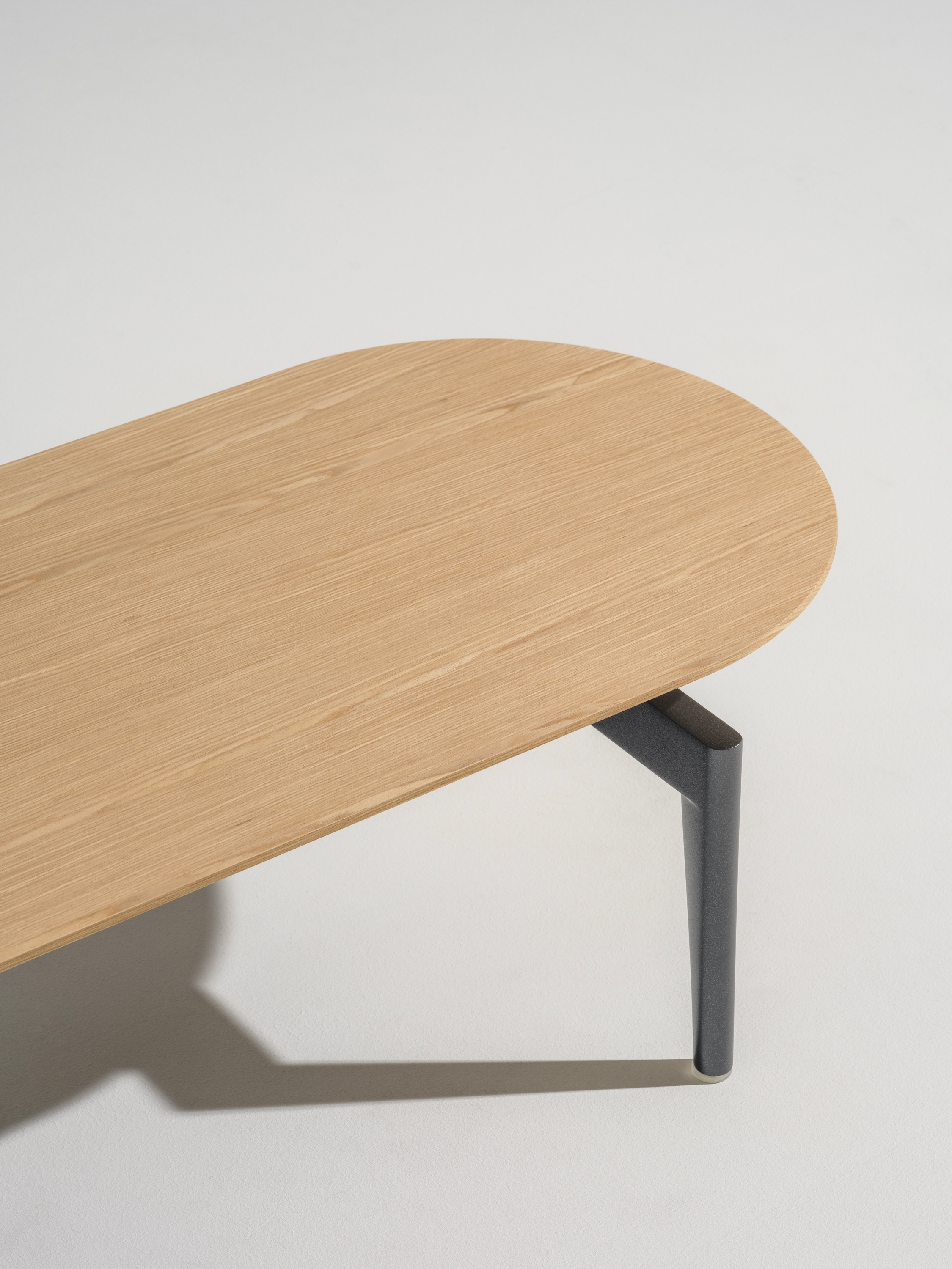 SEMITON MODULAR CABINET – 3 UNITS - Console tables from Arper | Architonic
