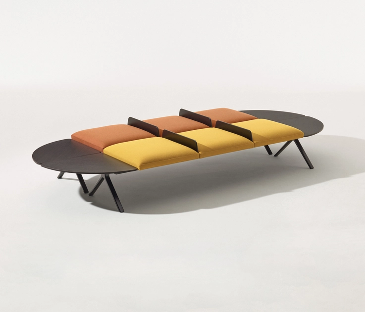 KIIK - Seating islands from Arper | Architonic
