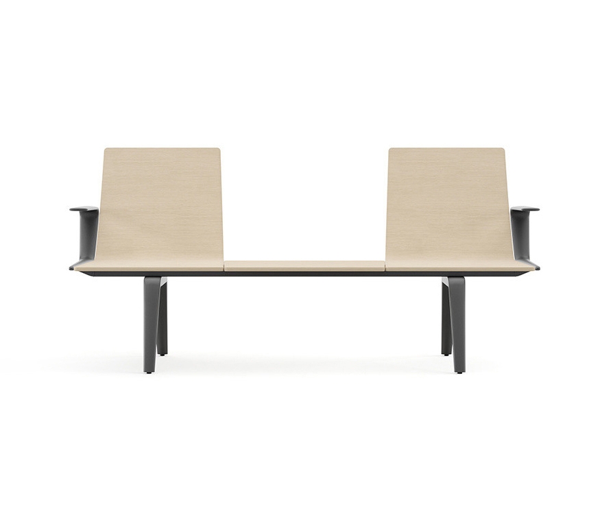 PAUSIT - WAITING BENCH - Benches from Arper | Architonic