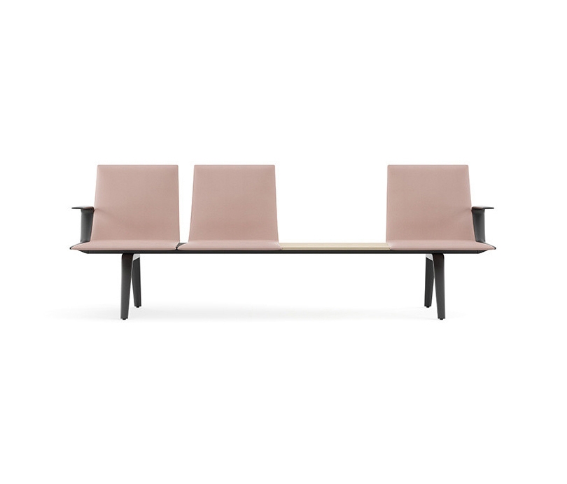 PAUSIT - WAITING BENCH - Benches from Arper | Architonic