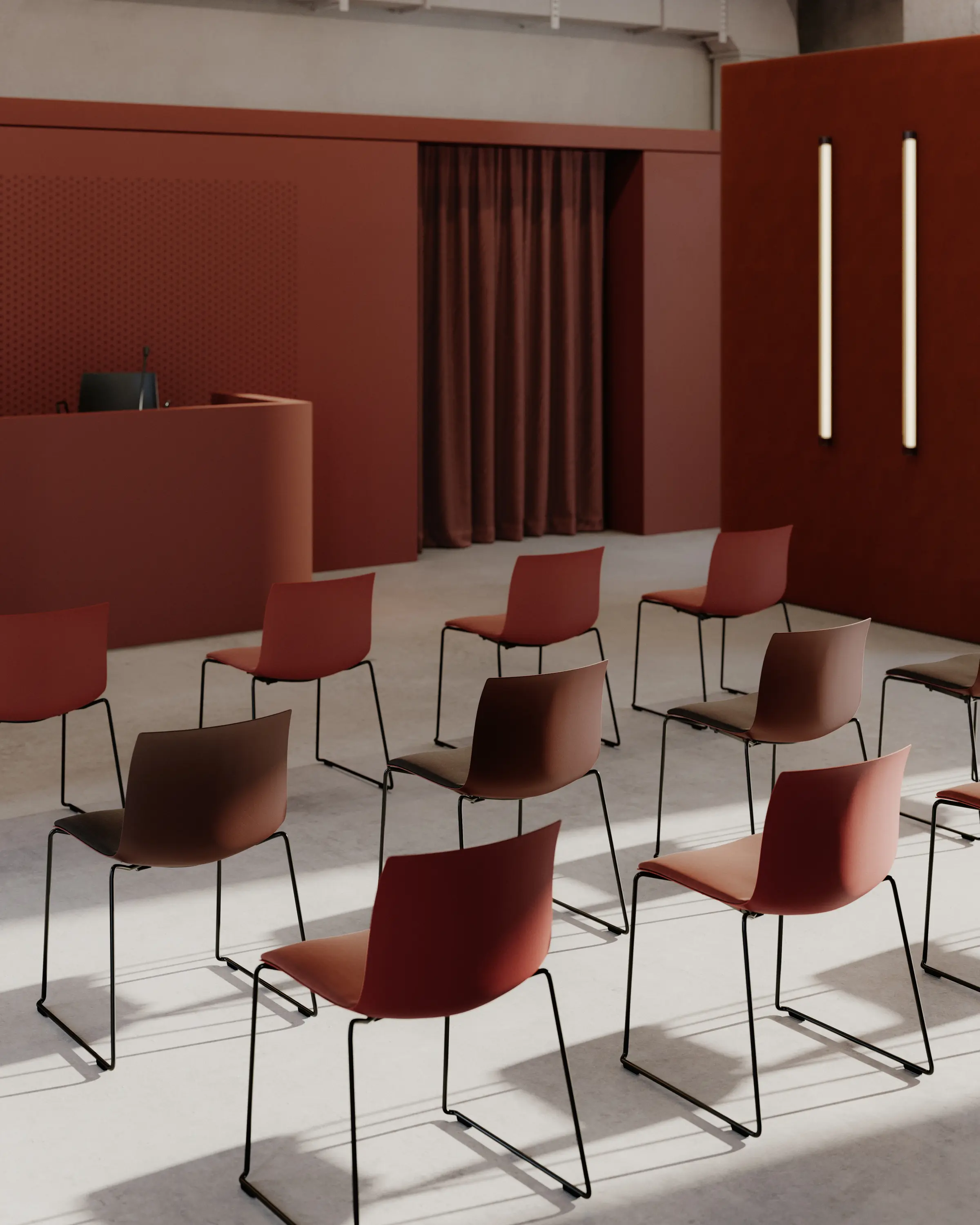 CATIFA (RE) 46 - PATÍN – de Arper | Architonic