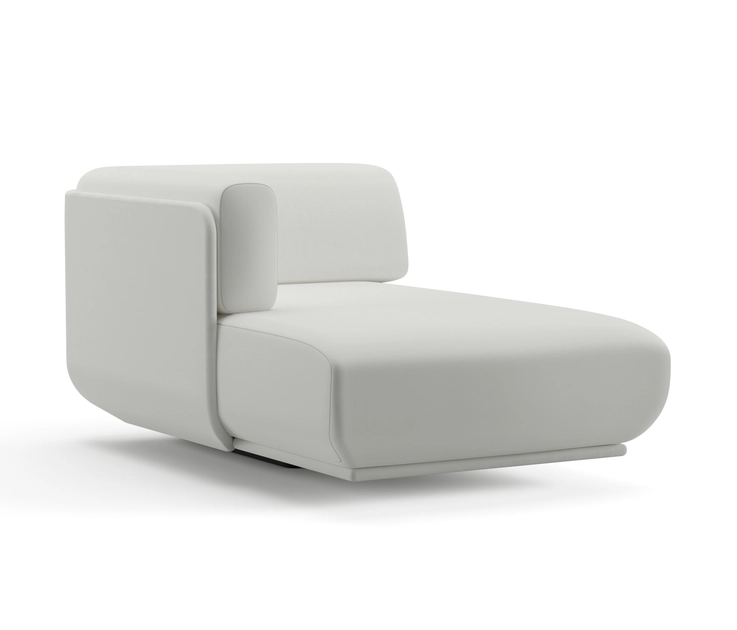 SHAAL – MODULAR SOFA, CHAISE LONGUE - Sofas from Arper | Architonic