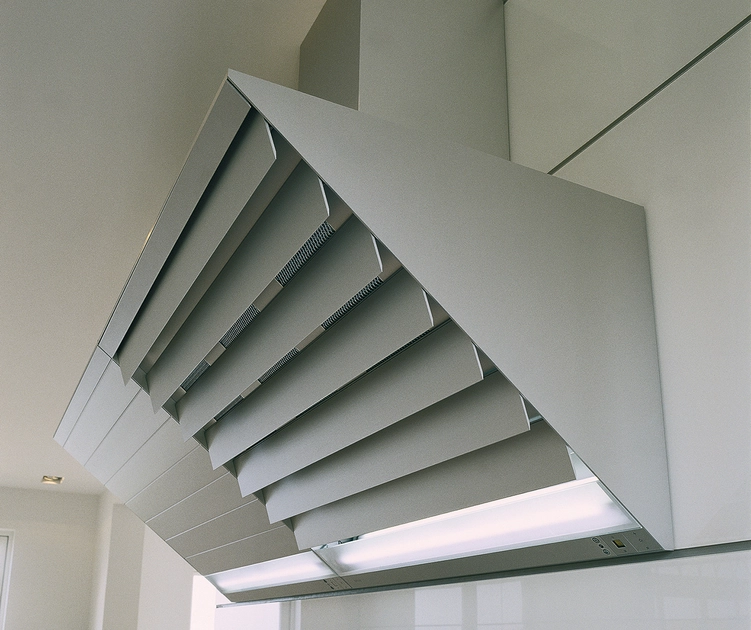 SLATTED EXTRACTOR HOOD - Kitchen hoods from bulthaup | Architonic