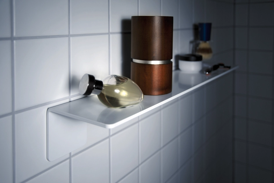 RADIUS PURO BATHROOM SHELF - Bath shelving from Radius Design | Architonic