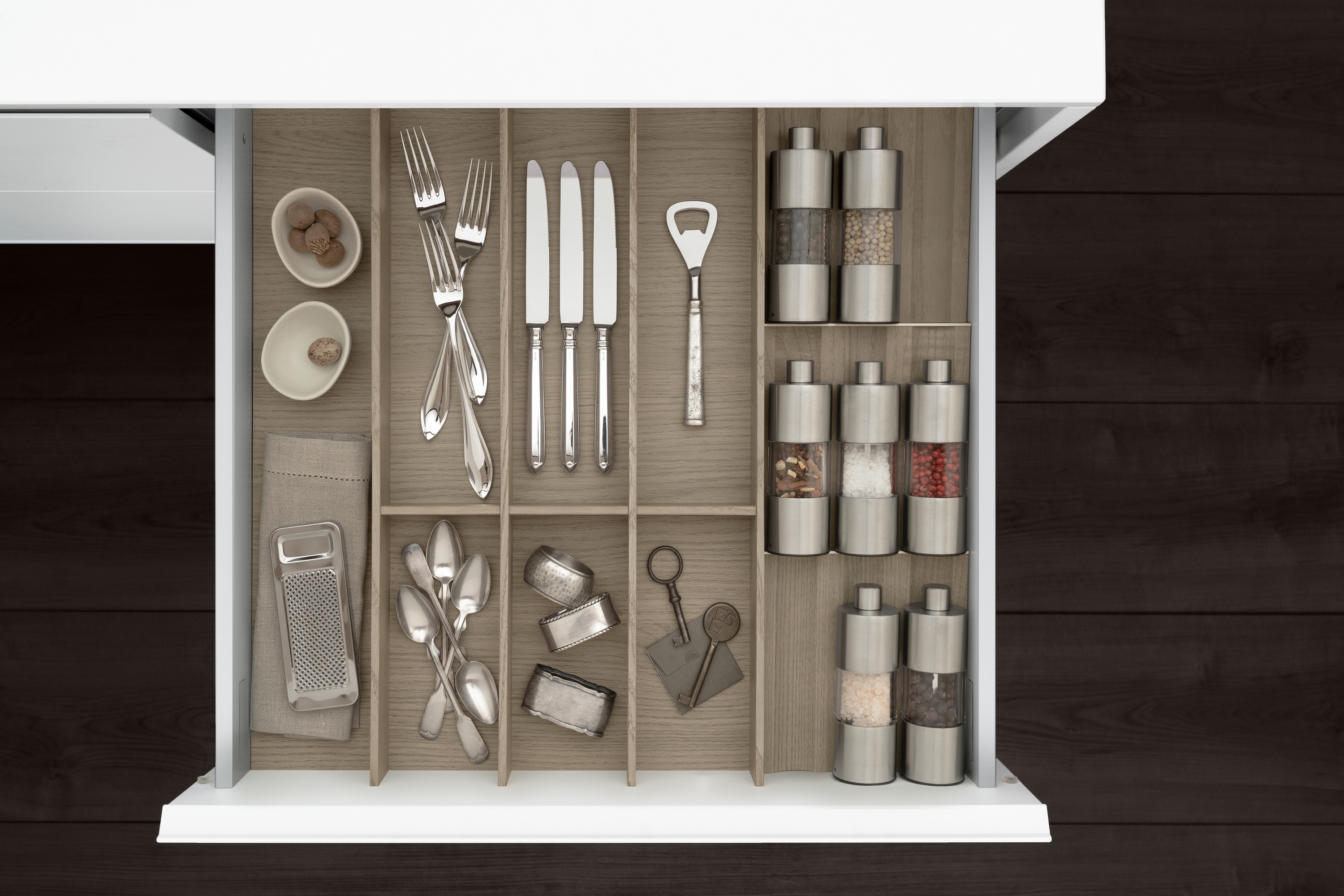 INTERIOR | JAVA OAK - Kitchen organization from SieMatic | Architonic
