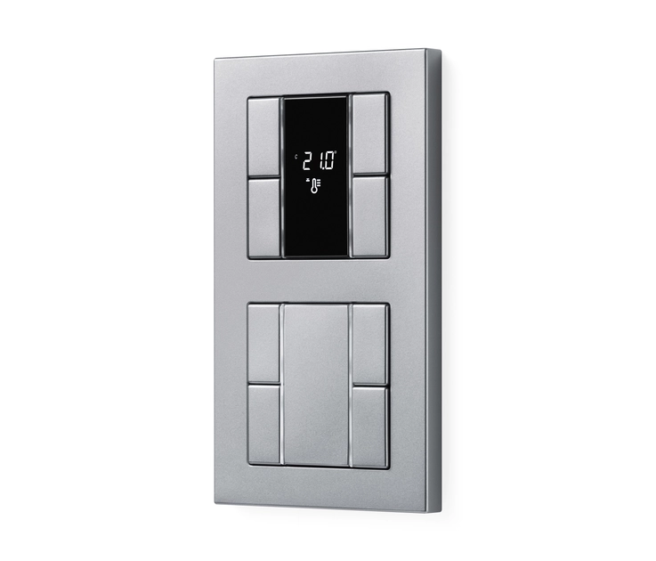 A 550 | KNX COMPACT ROOM CONTROLLER F 50 - KNX-Systems from JUNG ...