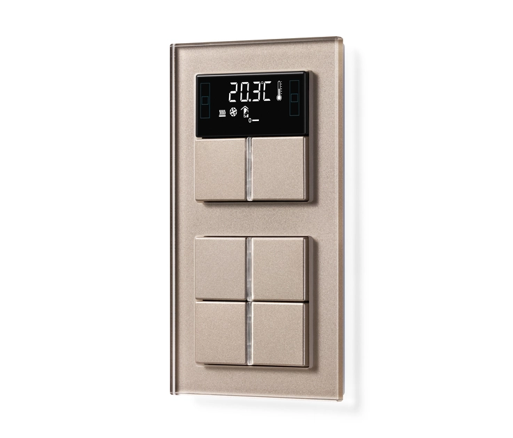 AC | KNX COMPACT ROOM CONTROLLER F 40 - KNX-Systems from JUNG | Architonic