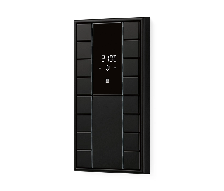 LS 990 | KNX COMPACT ROOM CONTROLLER F 50 - KNX-Systems from JUNG ...