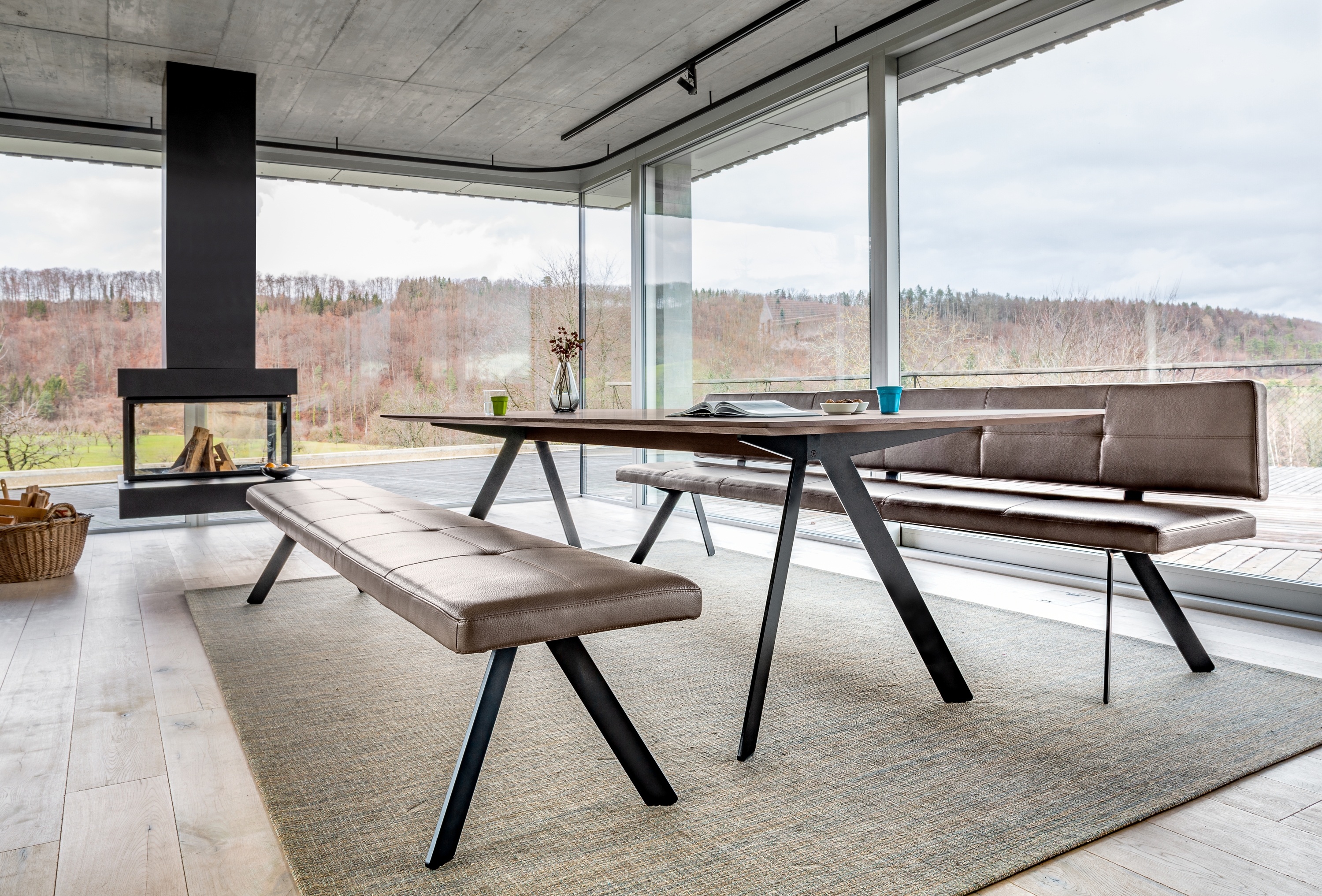 CARIM - Benches from Girsberger | Architonic