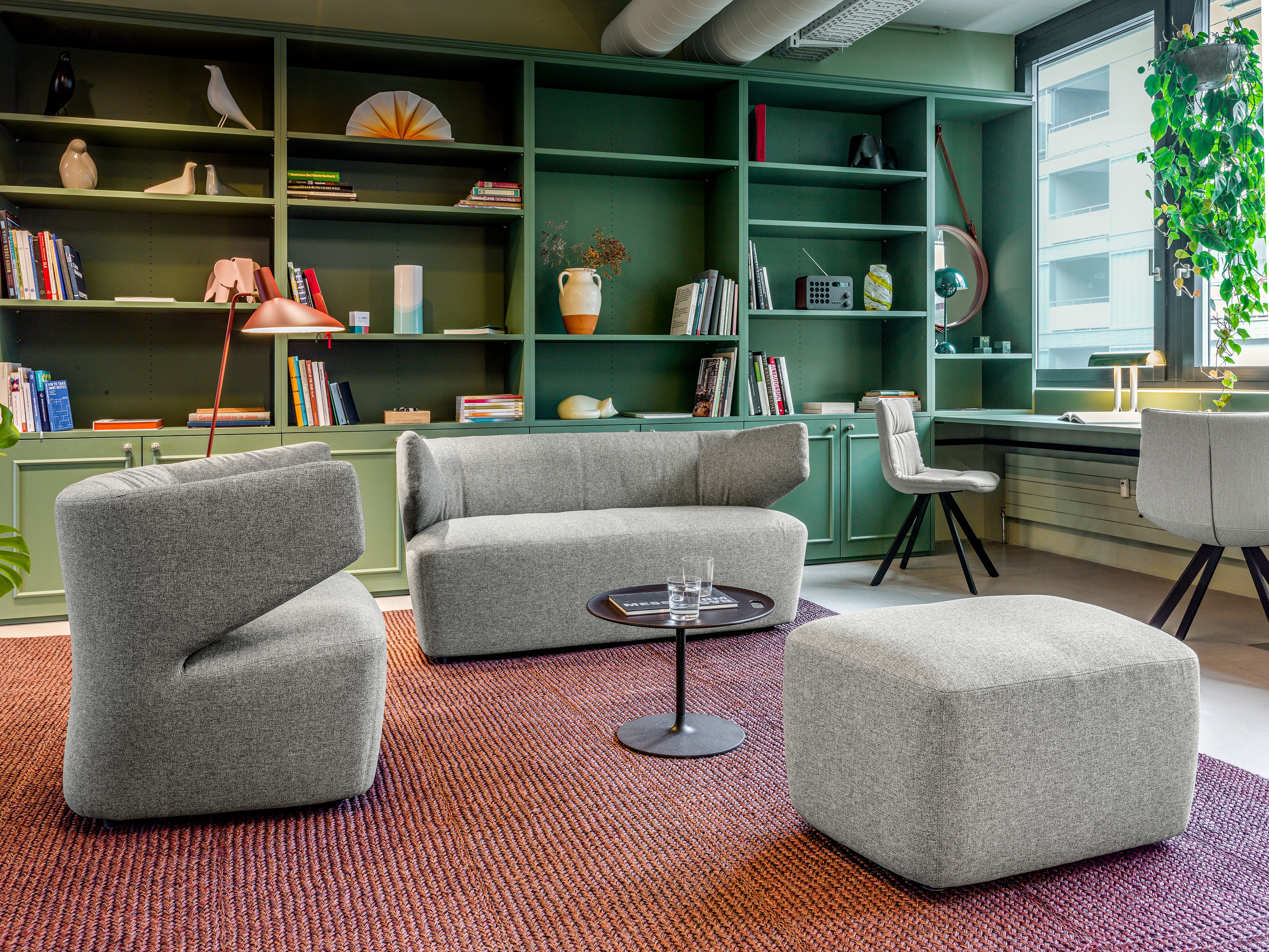 PABLO TWO SEATER - Sofas from Girsberger | Architonic