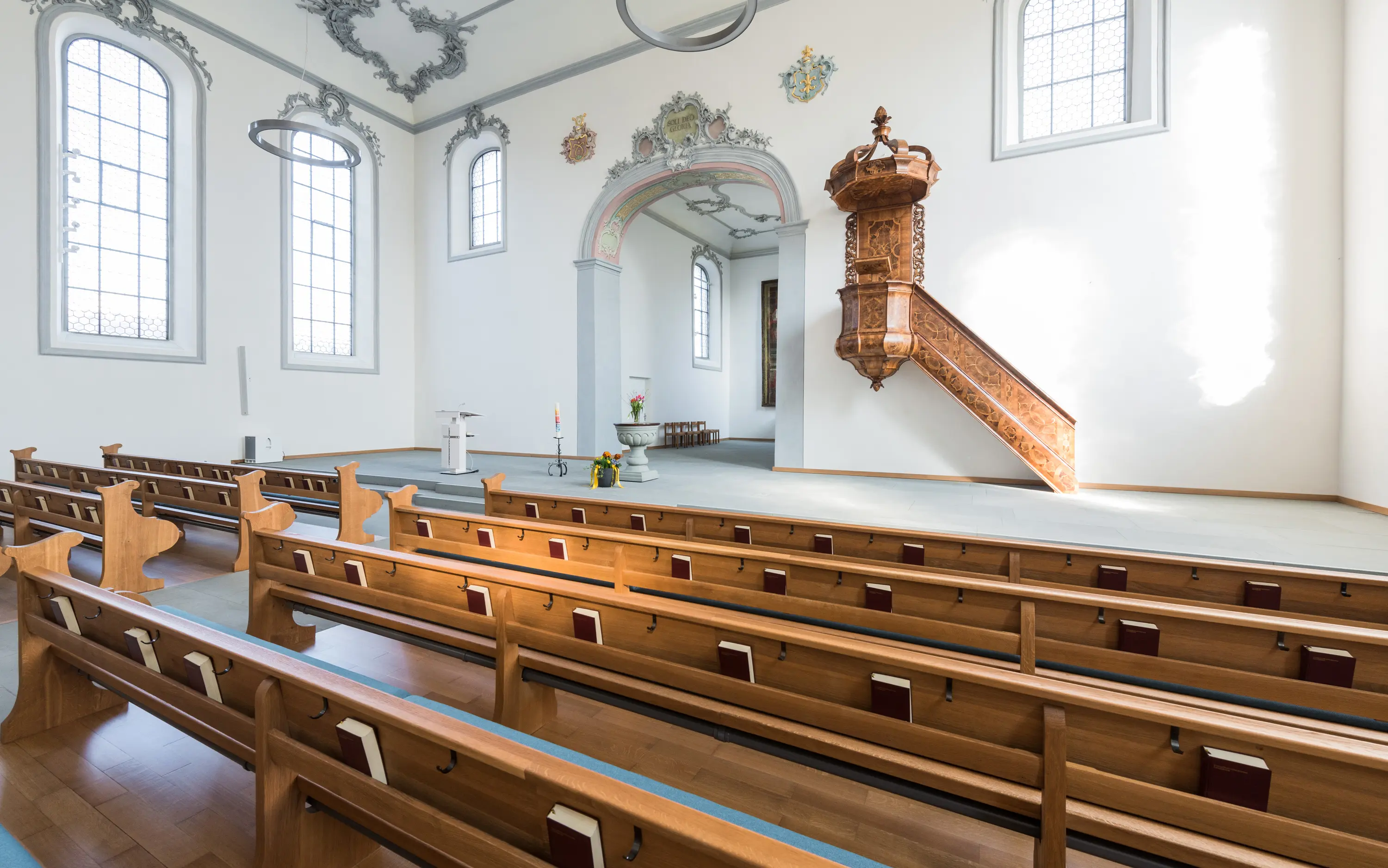 PROTESTANT CHURCH | STECKBORN | SWITZERLAND - from Girsberger | Architonic