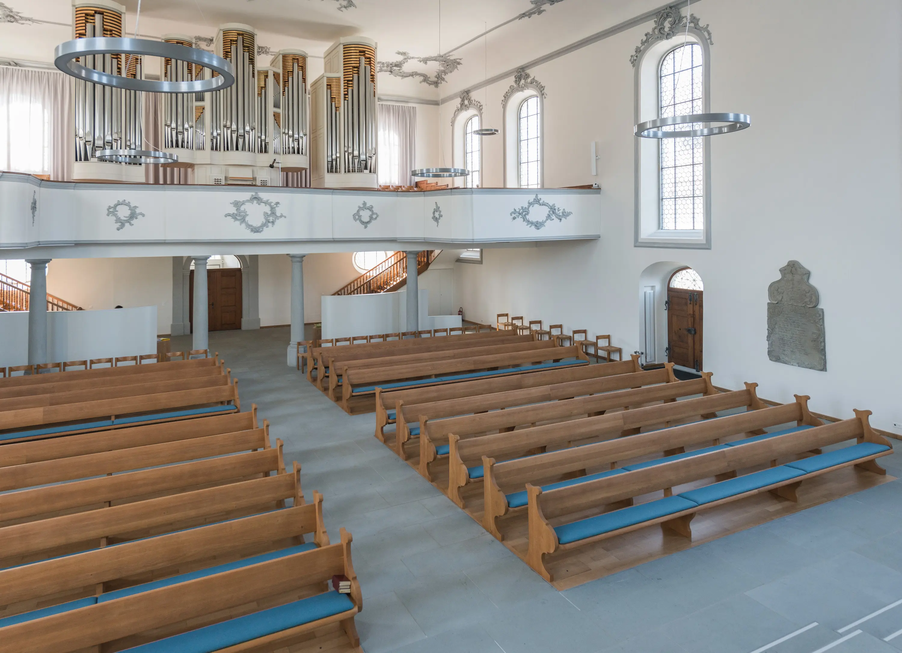 PROTESTANT CHURCH | STECKBORN | SWITZERLAND - from Girsberger | Architonic