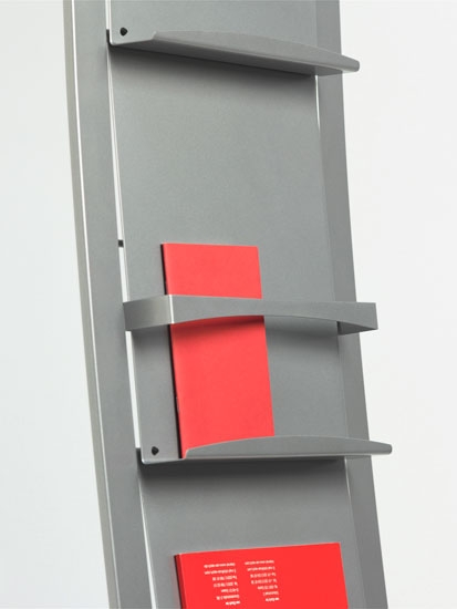 PRIMA VISTA V5 - Display stands from van Esch | Architonic