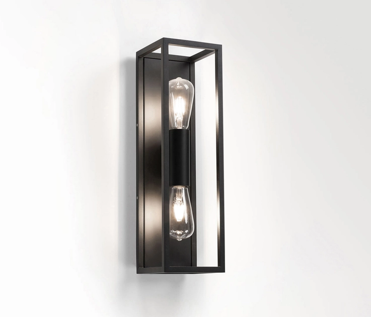 MONTUR L O E27 B - Outdoor wall lights from Deltalight | Architonic