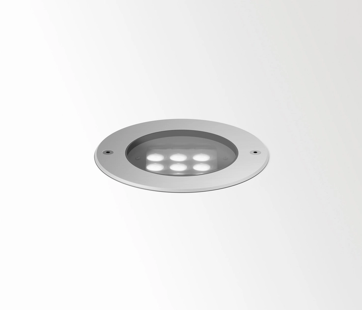 LOGIC 190 R LINEAR DIM5 - Recessed floor lights from Deltalight ...