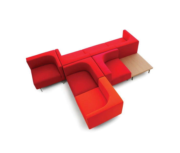 SIDE BY SIDE - Sofas from Arco | Architonic