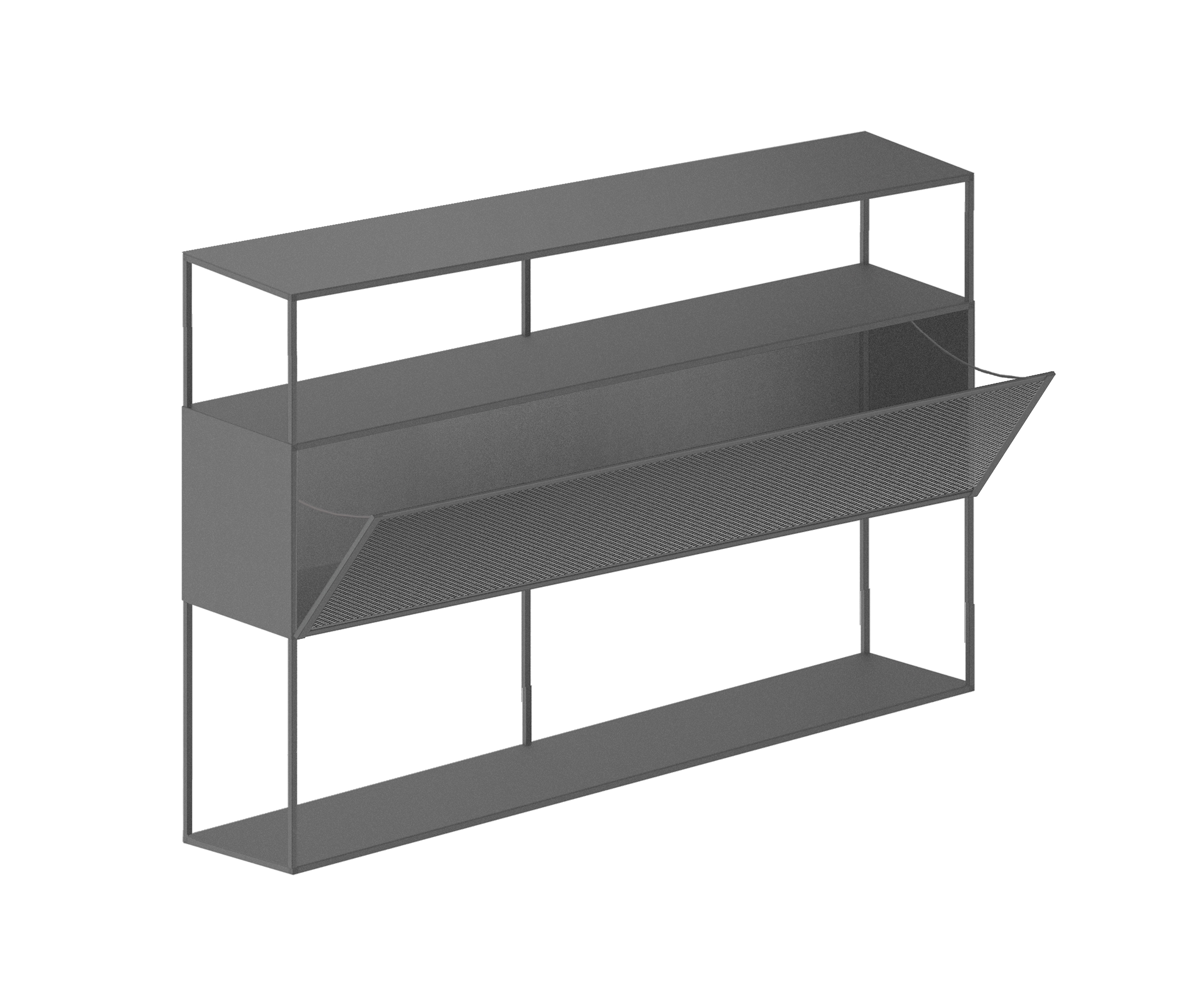 TRISTANO SIDEBOARD - Sideboards from ZEUS | Architonic