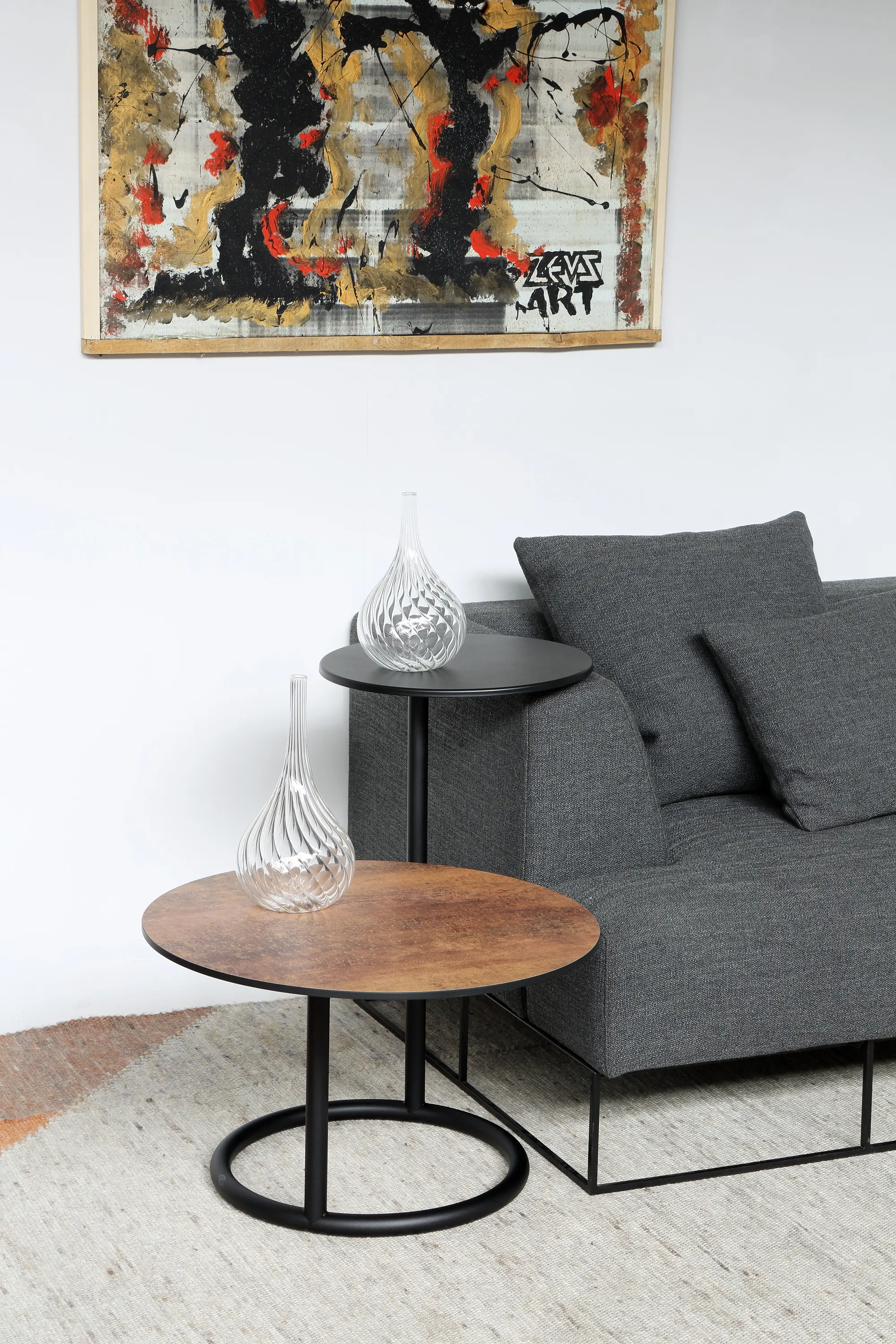 PETER PAN LOW TABLES - Side tables from ZEUS | Architonic