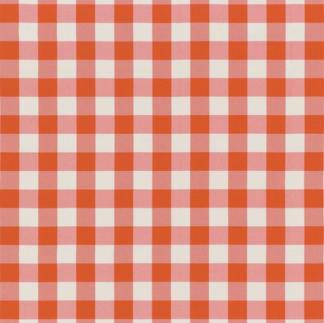 NIZZA-CHECK - 94 ORANGE – Tessuti decorative di nya nordiska | Architonic