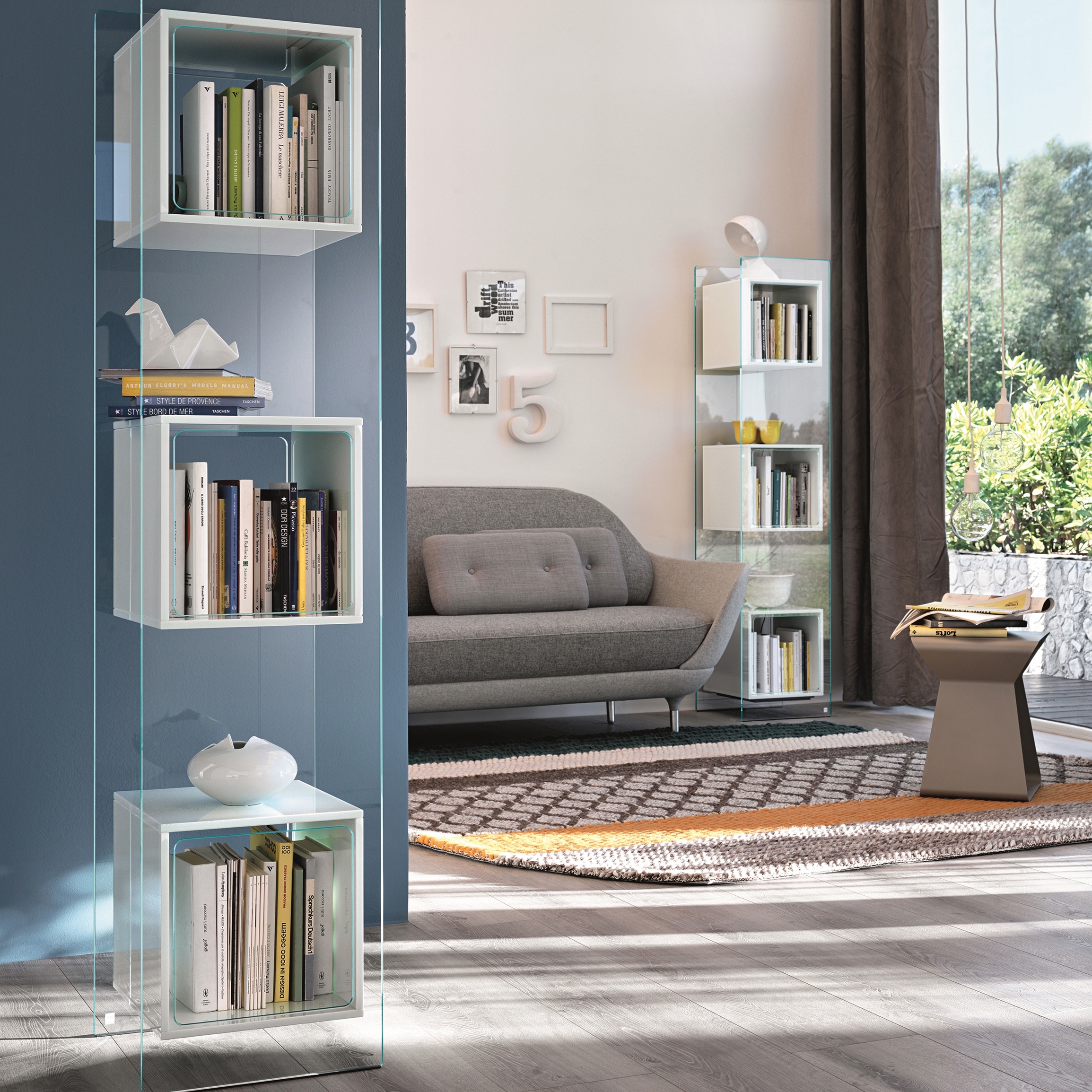 MAGIQUE - Side tables from Fiam Italia | Architonic