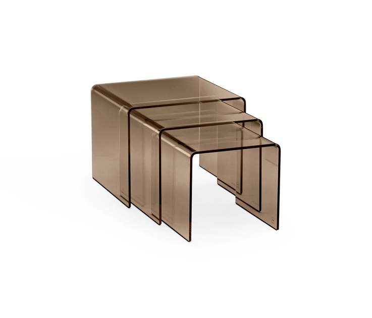 RIALTO TRIS - Coffee tables from Fiam Italia | Architonic