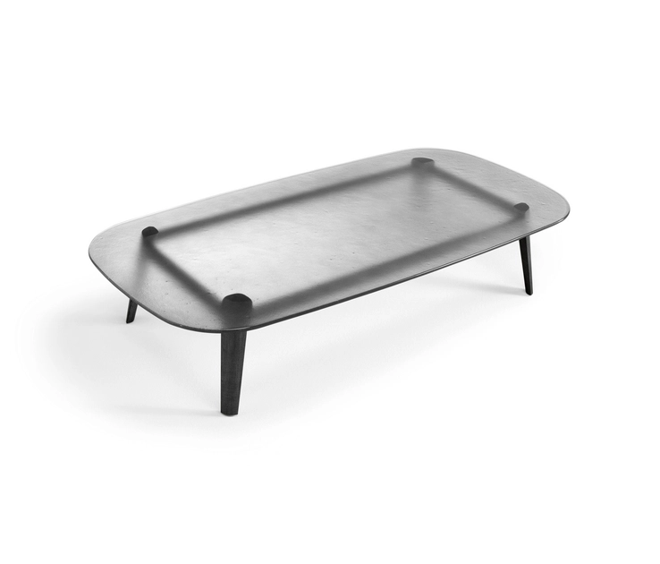 MAGMA - Coffee tables from Fiam Italia | Architonic