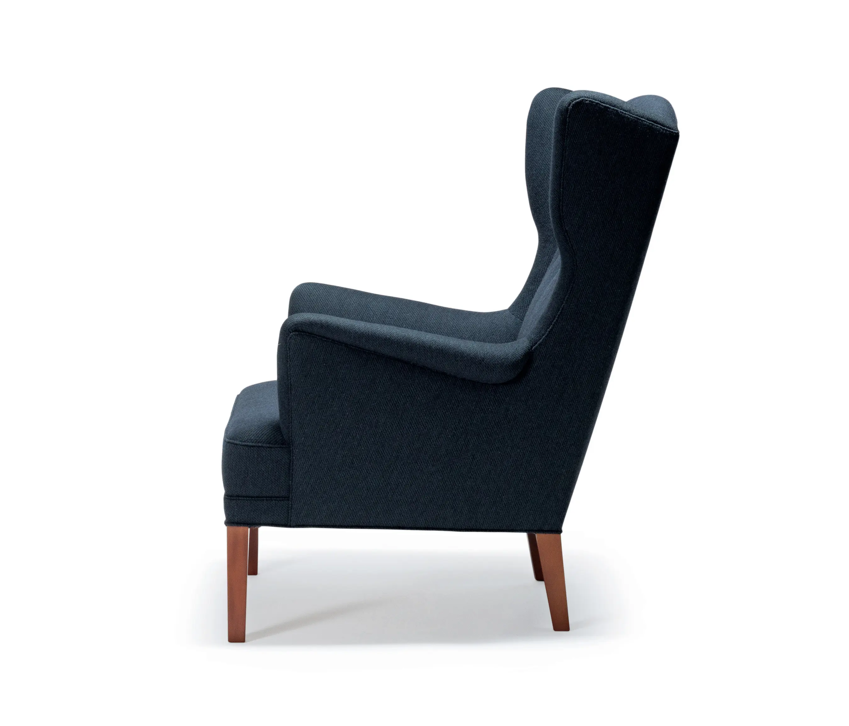 JK-09 WING-BACK CHAIR – a fine Armchairs by the hands o’ Kitani ...