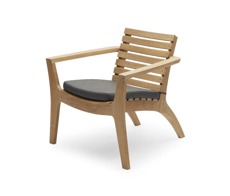 REGATTA LOUNGE CHAIR - Armchairs from Skagerak | Architonic