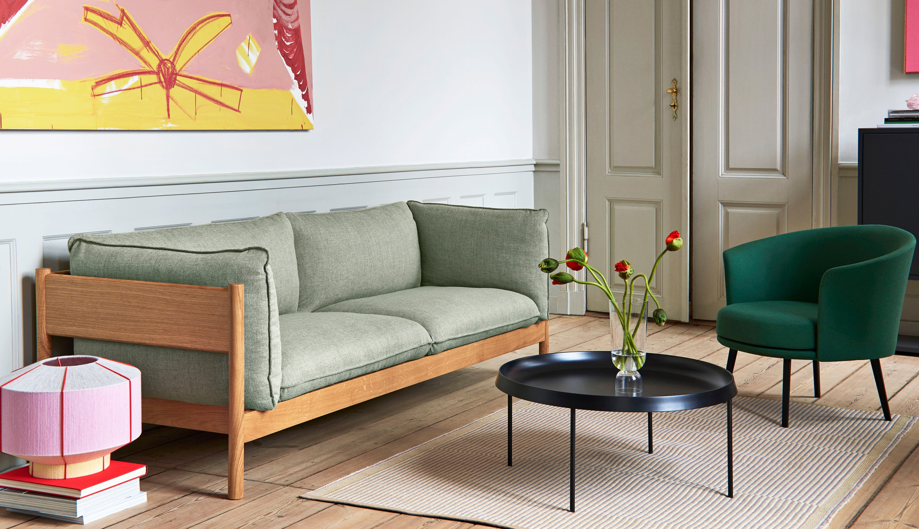 ARBOUR 3 SEATER - Sofas from HAY | Architonic