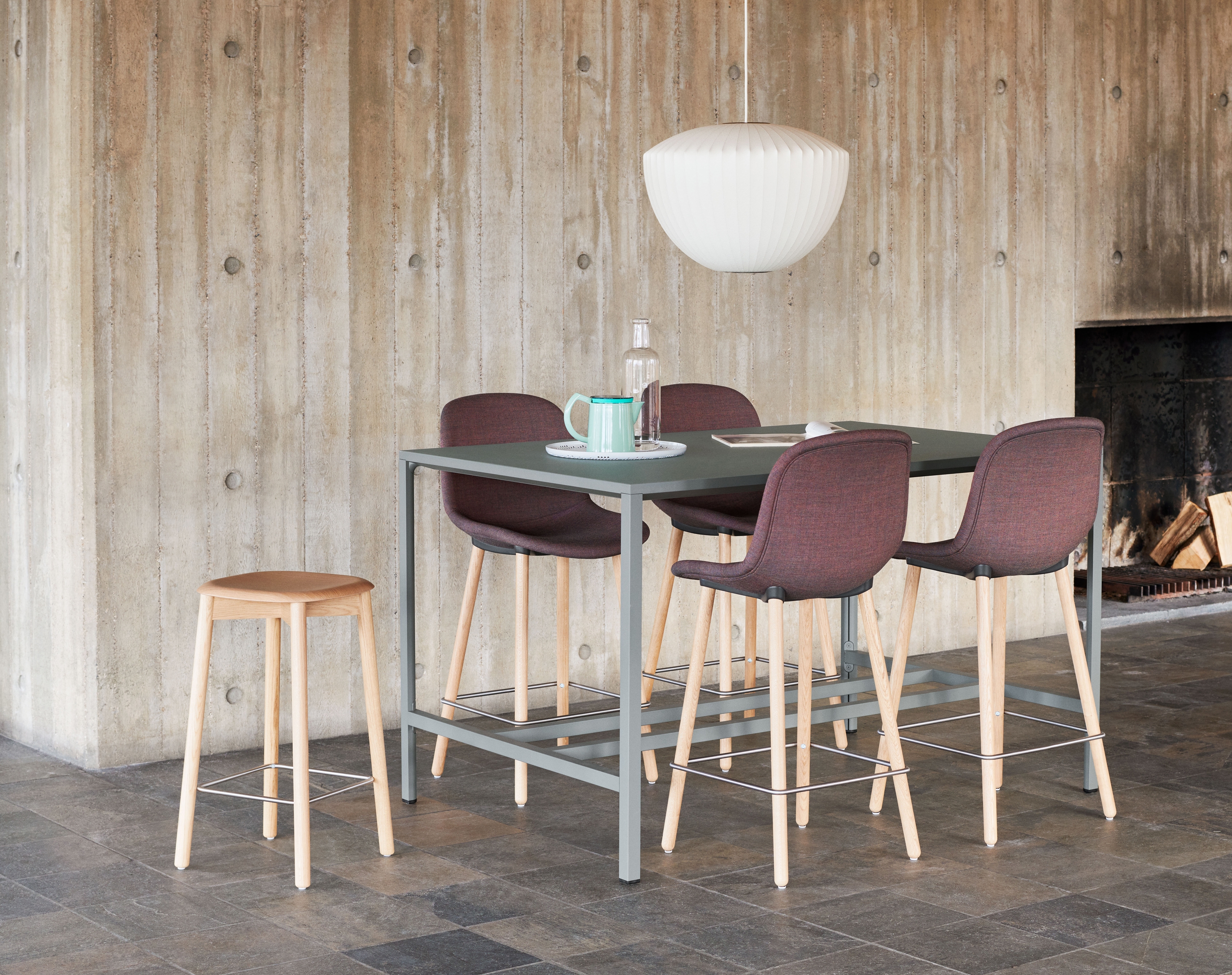 NEW ORDER SHELVING SYSTEM - Shelving from HAY | Architonic