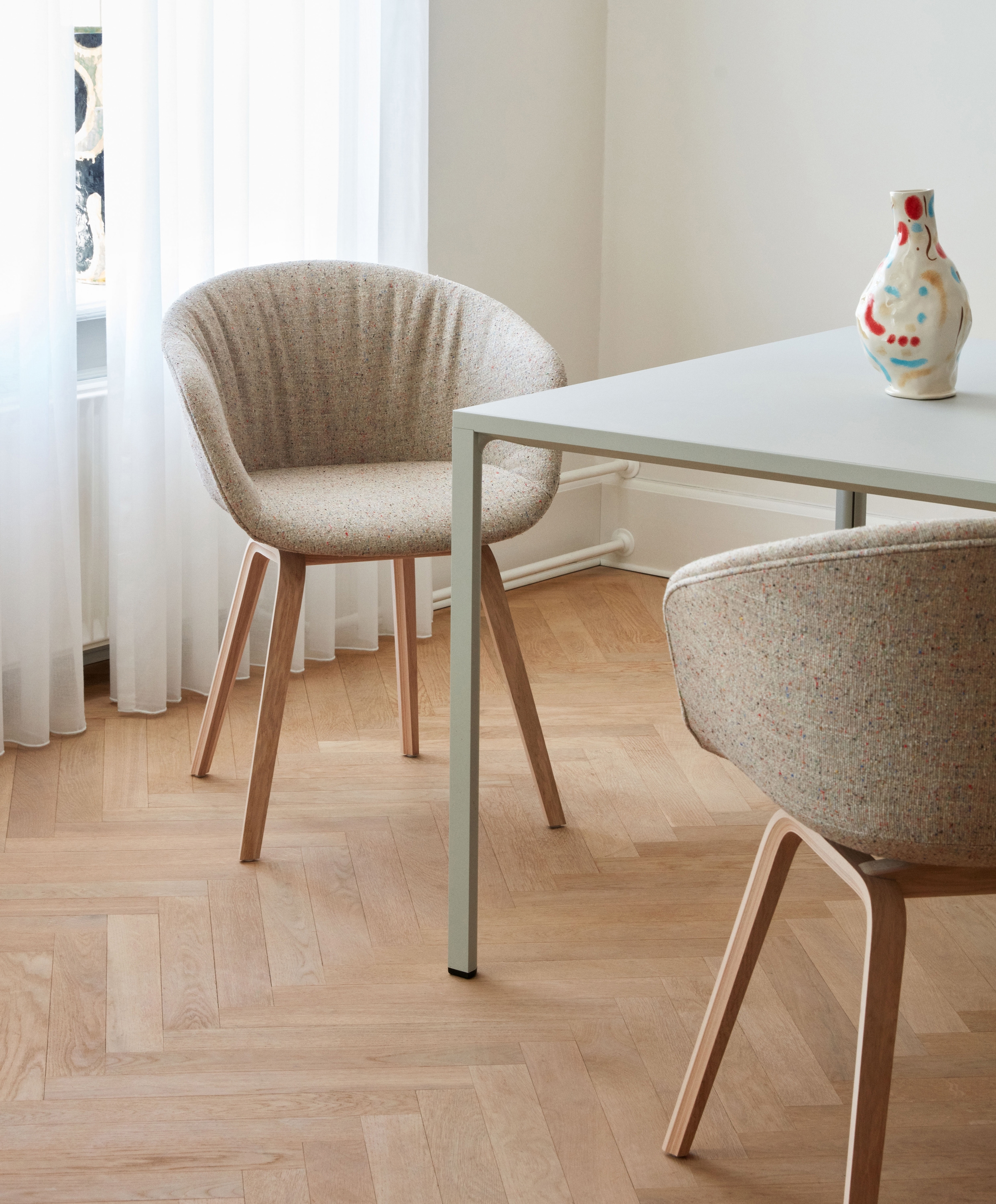 ABOUT A CHAIR AAC23 SOFT - Chairs from HAY | Architonic