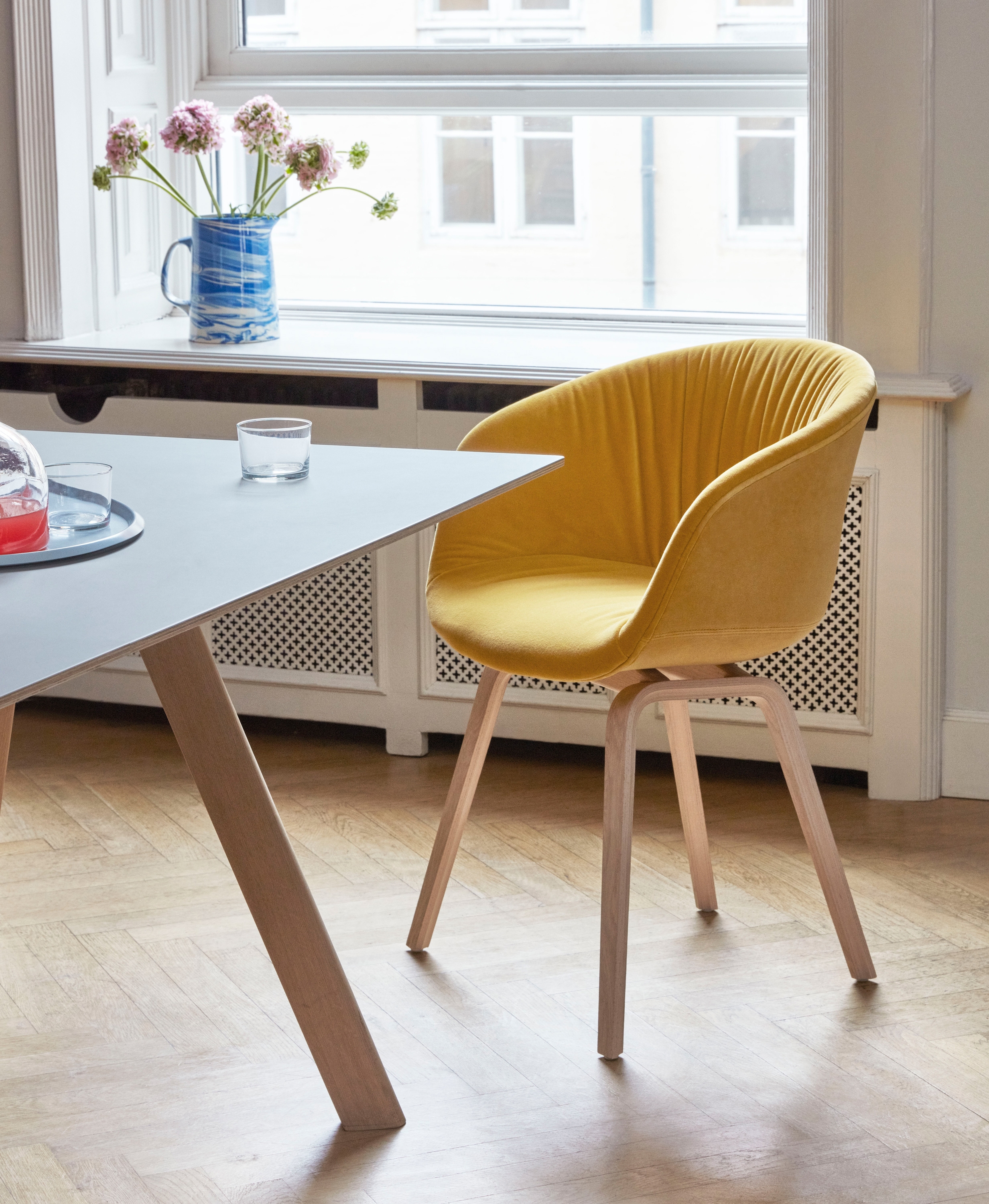 ABOUT A CHAIR AAC153 SOFT - Chairs from HAY | Architonic