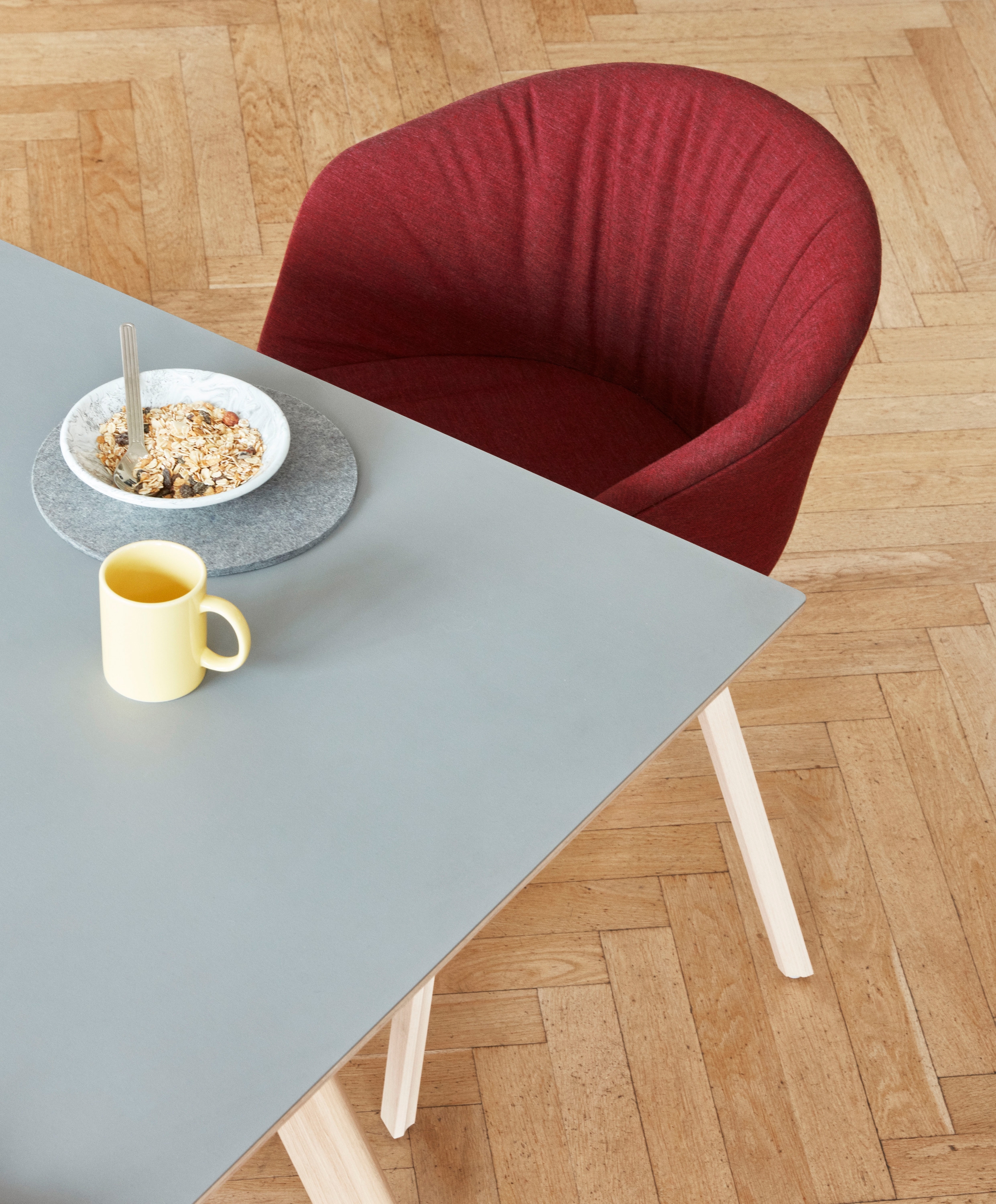 ABOUT A CHAIR AAC23 SOFT - Chairs from HAY | Architonic