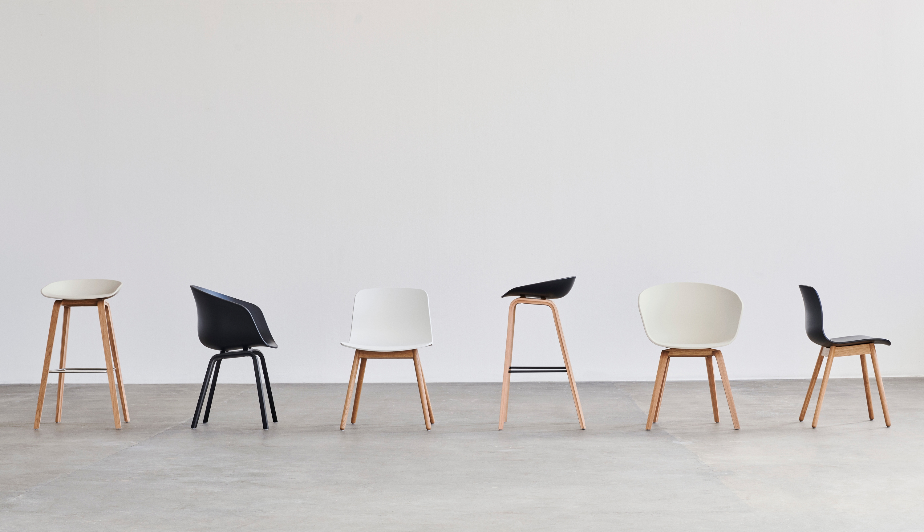 ABOUT A STOOL AAS32 ECO - Bar stools from HAY | Architonic