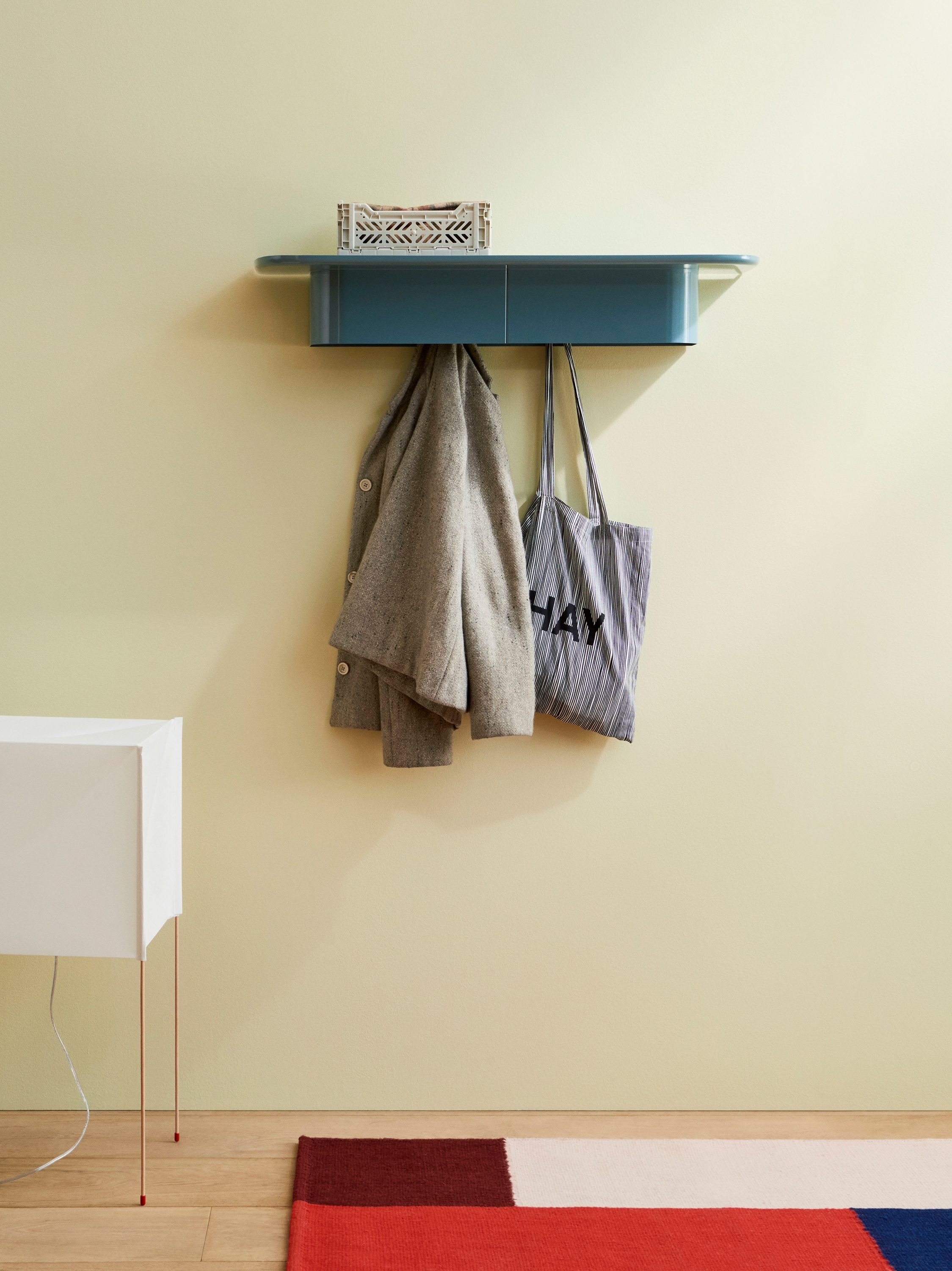 KORPUS SHELF - Shelving from HAY | Architonic