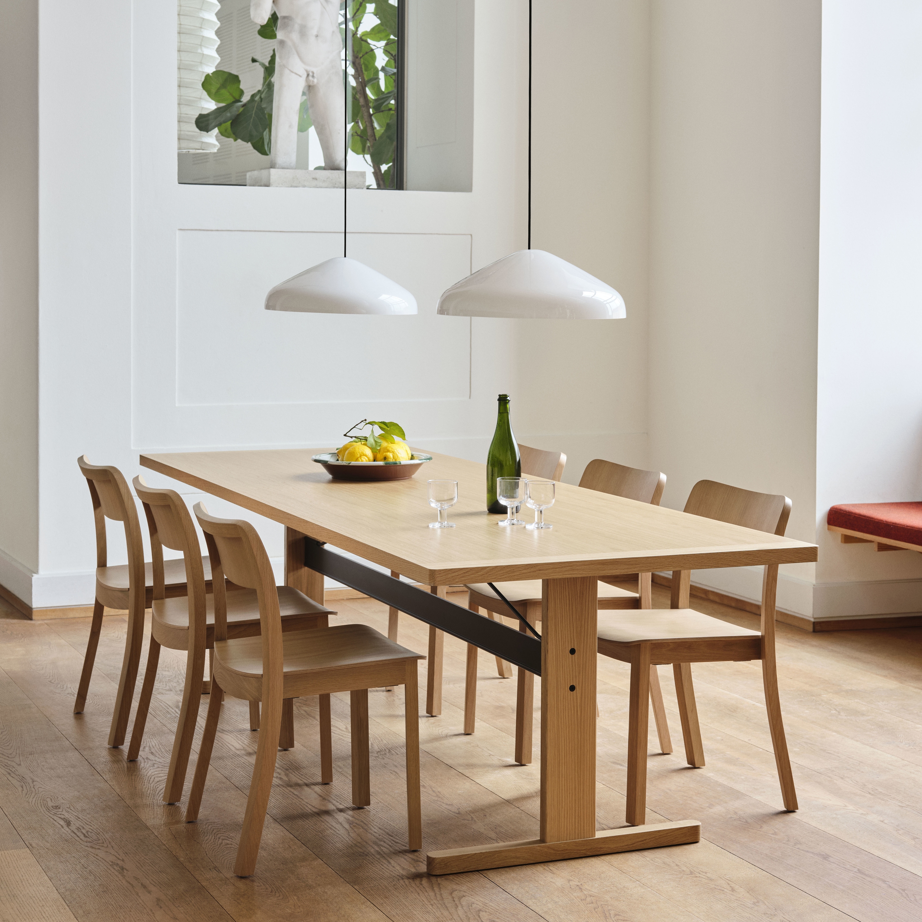 PASSERELLE TABLE - Dining tables from HAY | Architonic
