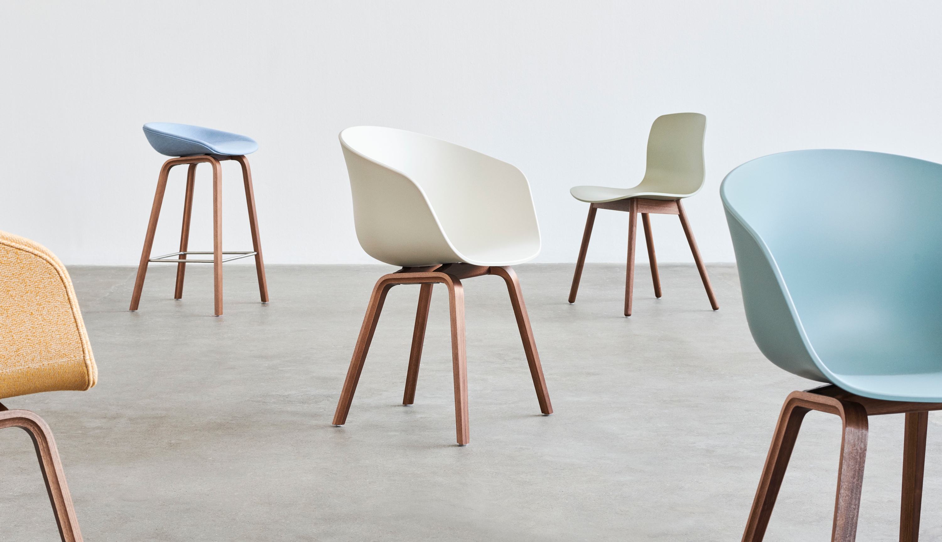 ABOUT A CHAIR AAC12 - Chairs from HAY | Architonic